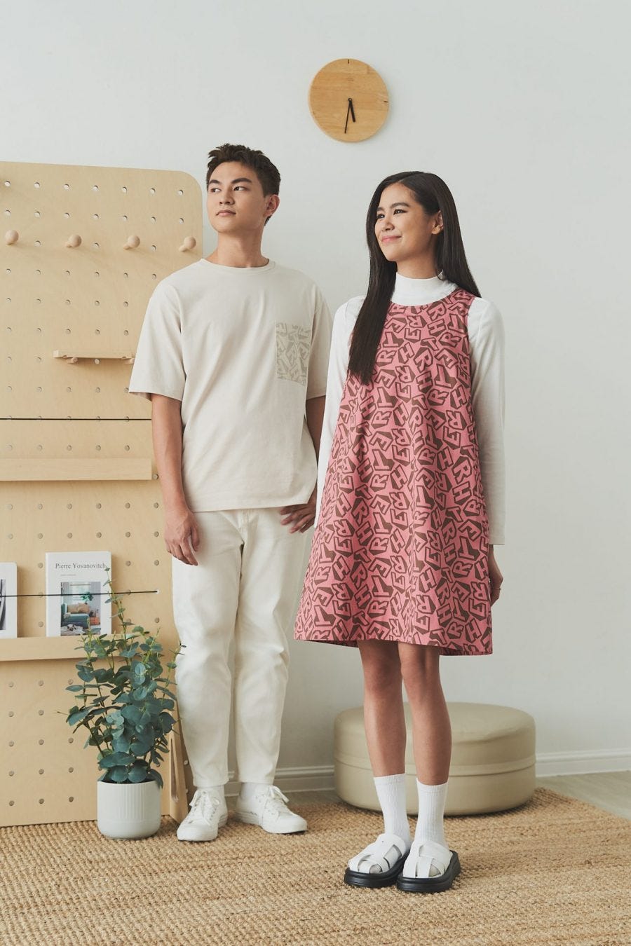 Give your wardrobe a creative boost with our 3rd-anniversary collection ...