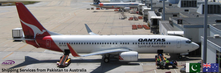 Shipping Services from Pakistan to Australia by Air & Sea | by Pace ...