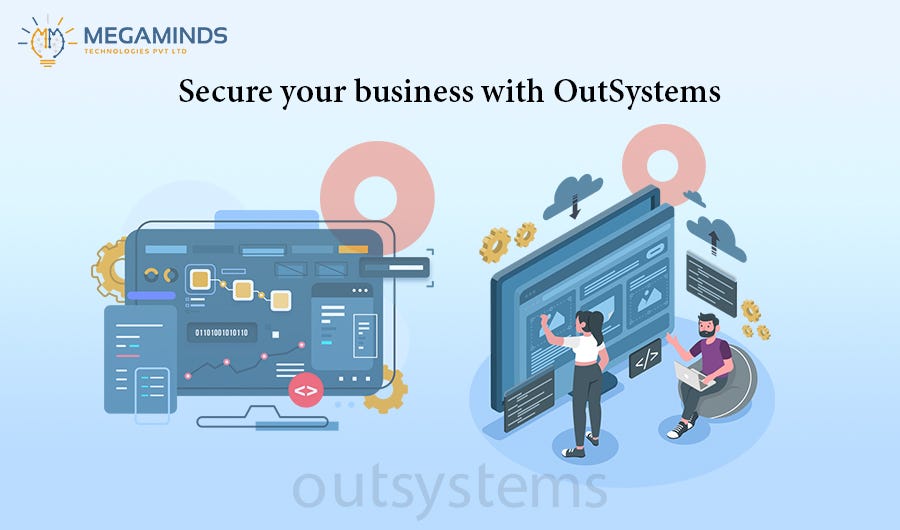 Secure your business with OutSystems | by Megaminds | Apr, 2024 | Medium