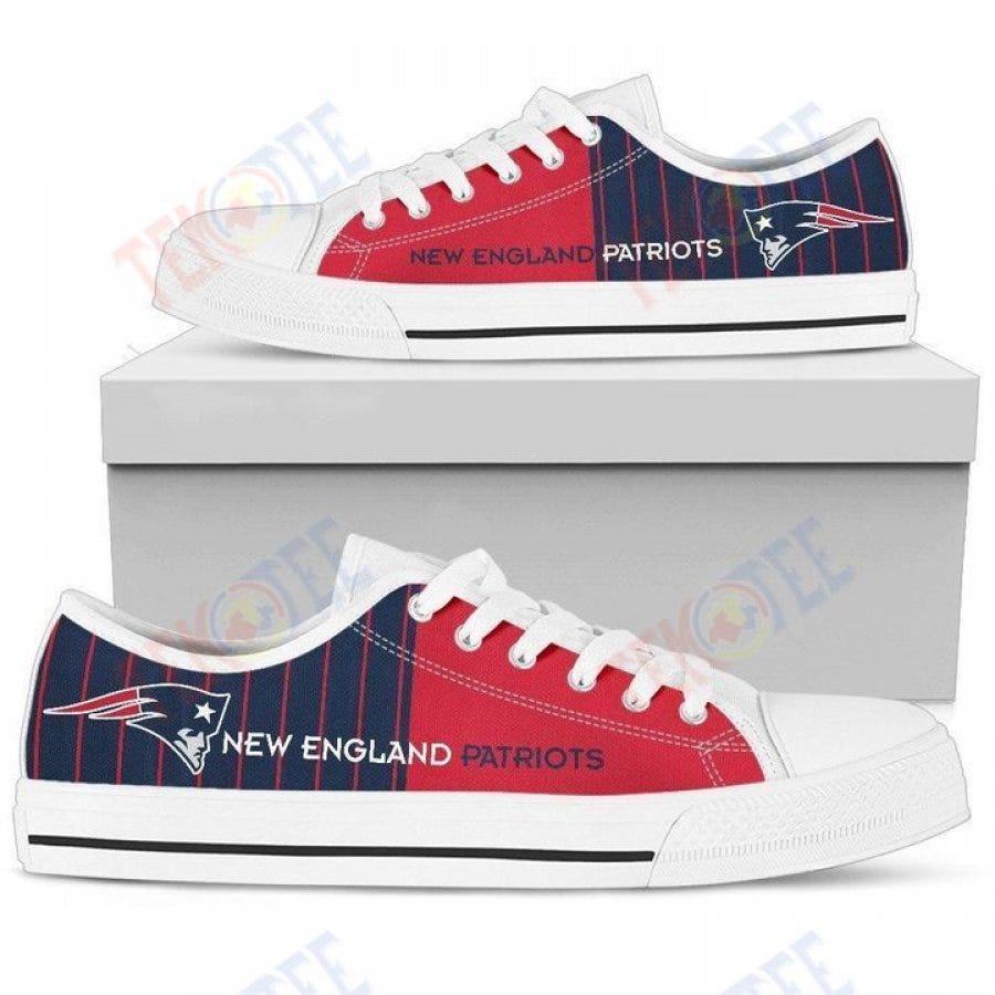 New England Patriots Shoes Show Your Team Spirit on Your Feet | by ...