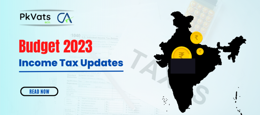 Budget 2023 (Income Tax Updates). 1. Tax structure has changed in the ...