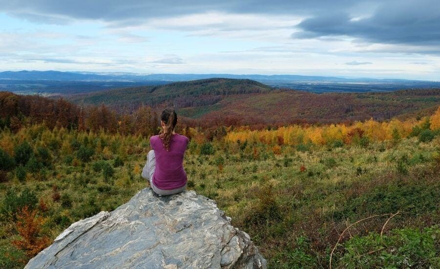 Where To See The Best Fall Foliage In Hungary? | by Beata Urmos ...
