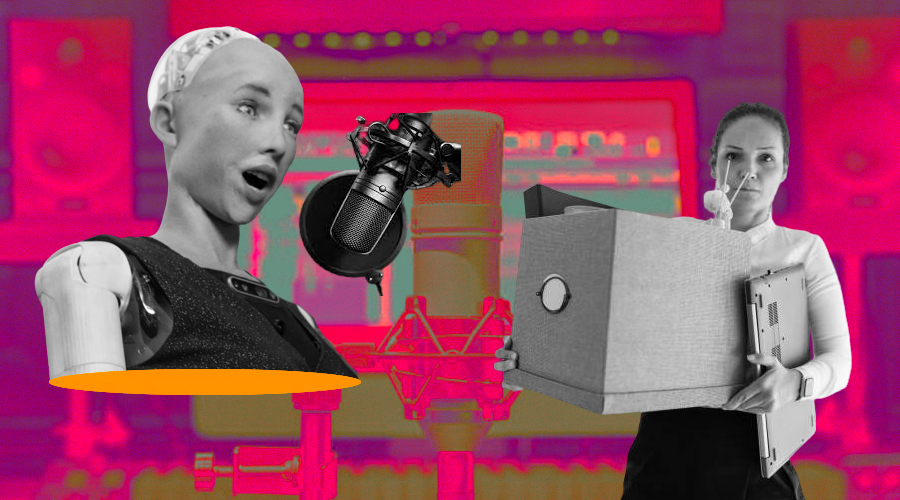 Be Careful of AI Voice Models!. By Yushan Li, Yunyi Ding, Shangzhen… | by Yushan Li | Medium