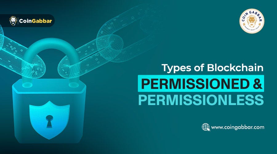 Types of Blockchain: Permissioned & Permissionless | Gabbar ...
