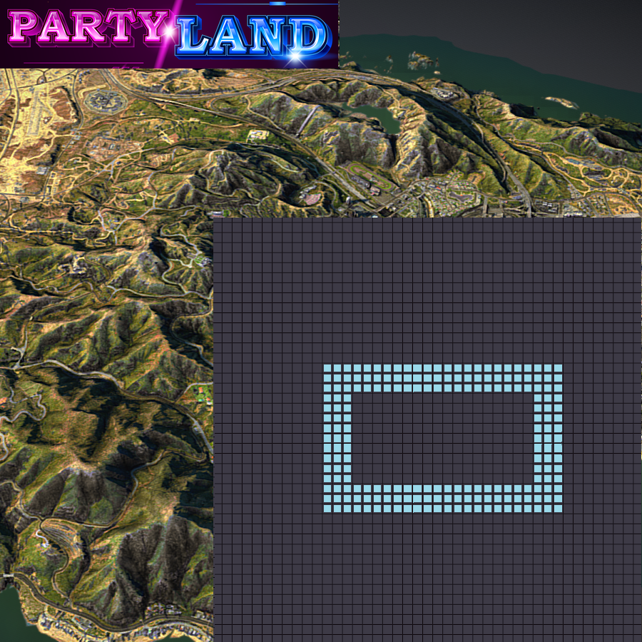 PARTY LAND is a project for the Gaming In The Metaverse ecosystem | by ...