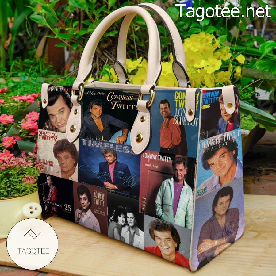 Conway Twitty Album Collection: A Handbag That’s a True Country Classic ...