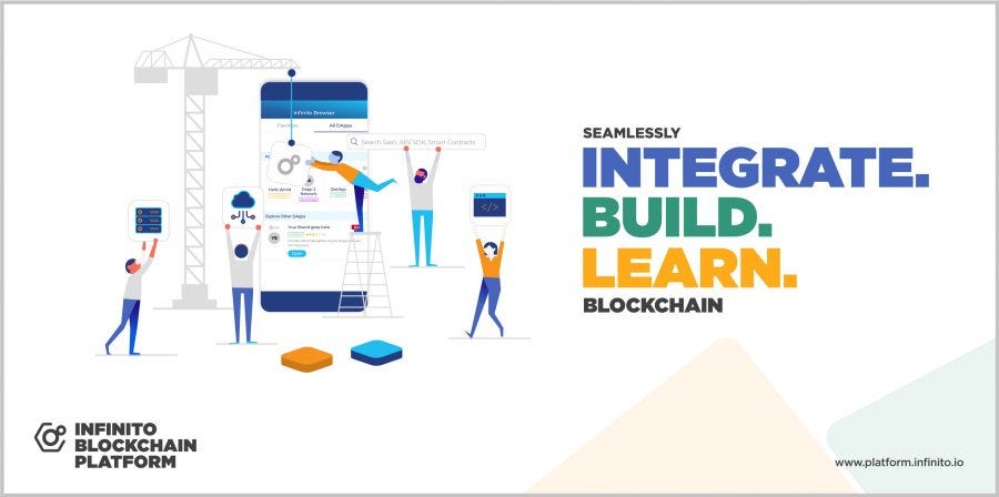 Infinito Unveils All-in-one Blockchain Platform of Modules and ...