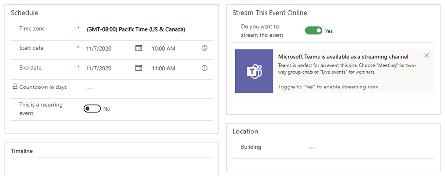 Dynamics 365 Marketing + Microsoft Teams Webinar | Peritos Solutions Microsoft Product Blogs
