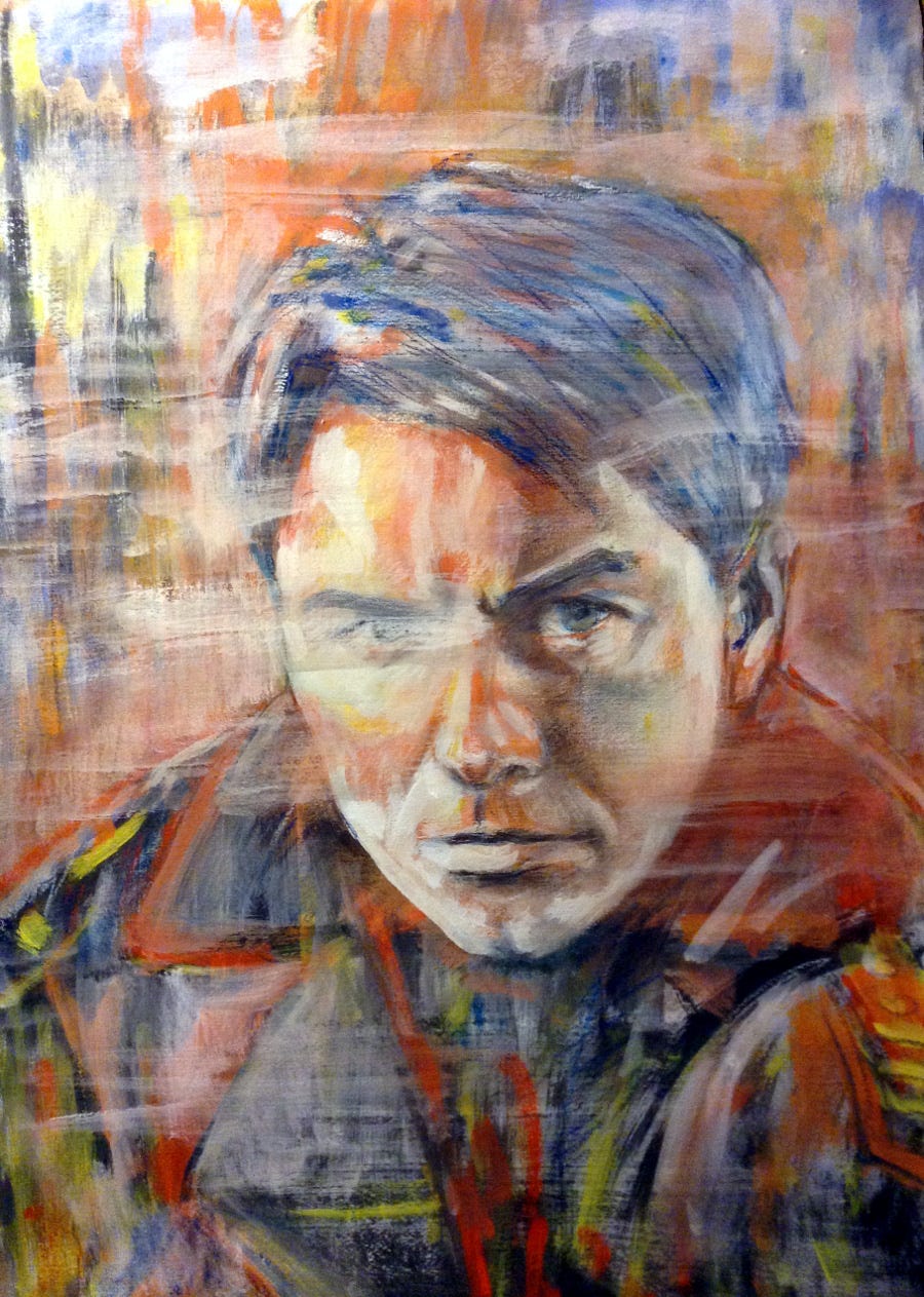 John Barrowman as Captain Jack Harkness (Doctor Who, Torchwood ...