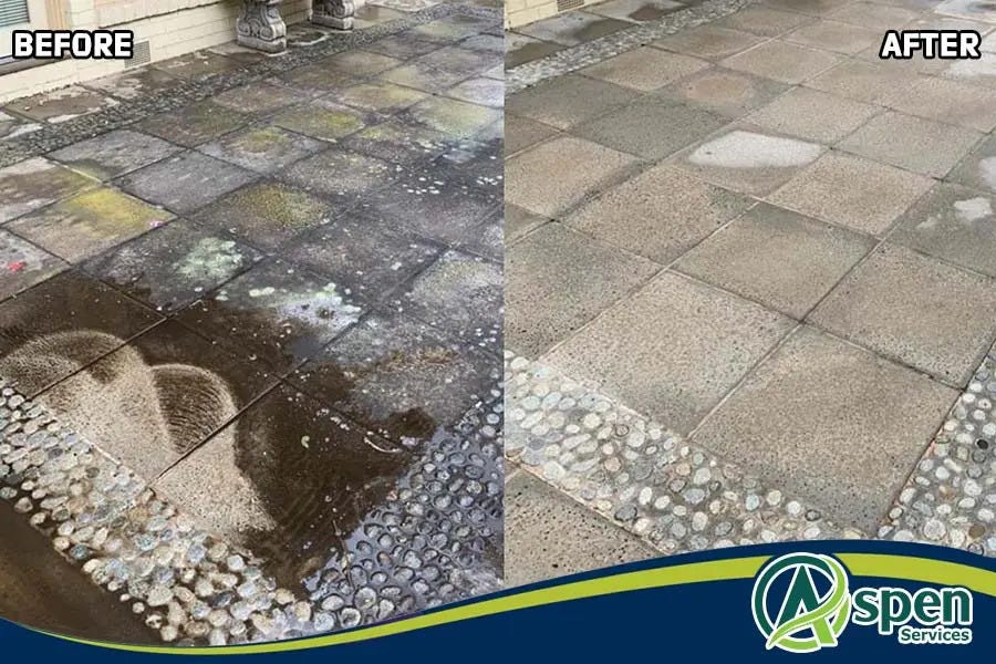 Concrete Driveway Cleaning and Sealing Guide | by Aspen Services | Medium