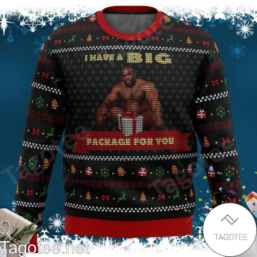 Barry Wood Meme: Big Package Holiday Humor | by Jamessonferland | Medium