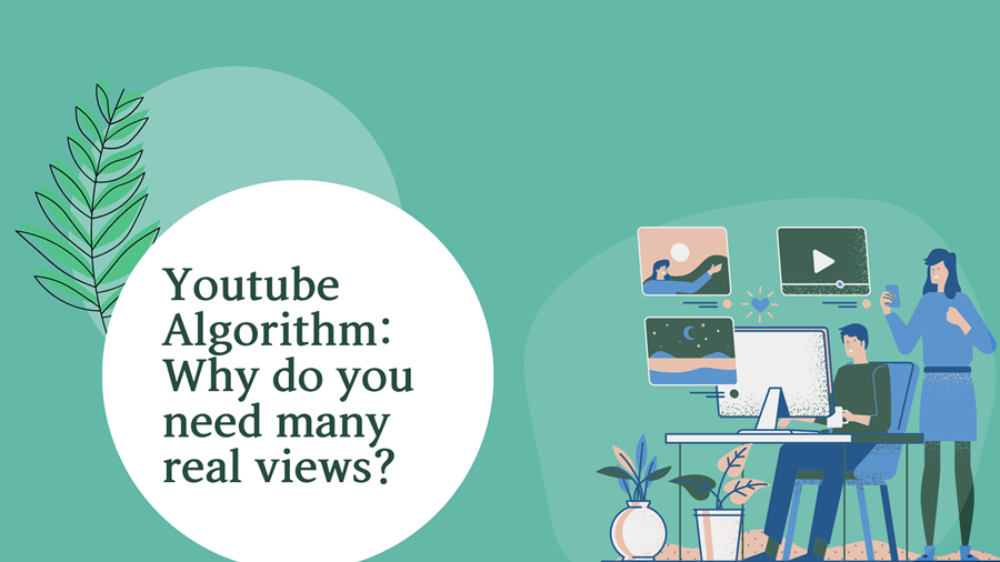 Why Do You Need Many Views On YouTube? | by Visualmodo | Medium
