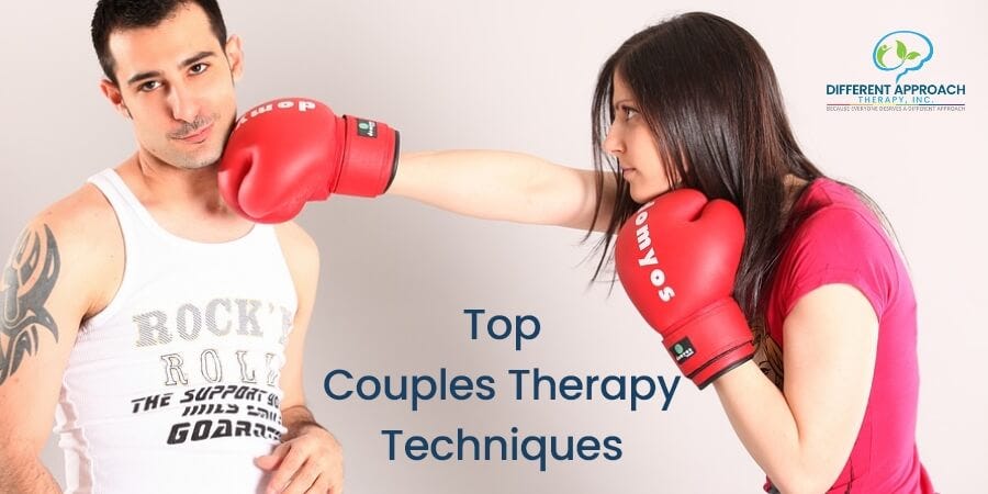 Top Couples Therapy Techniques. Do thoughts keep crowding in your… | by DifferentApproachTherapy ...