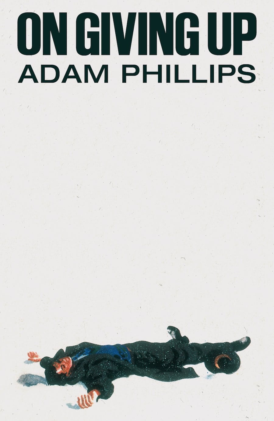 [Download Book] On Giving Up By Adam Phillips | by Fernando Gallegos ...
