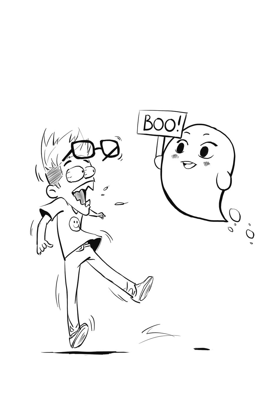 How To Overcome Your Fear of Failure As You Learn To Draw | by James ...
