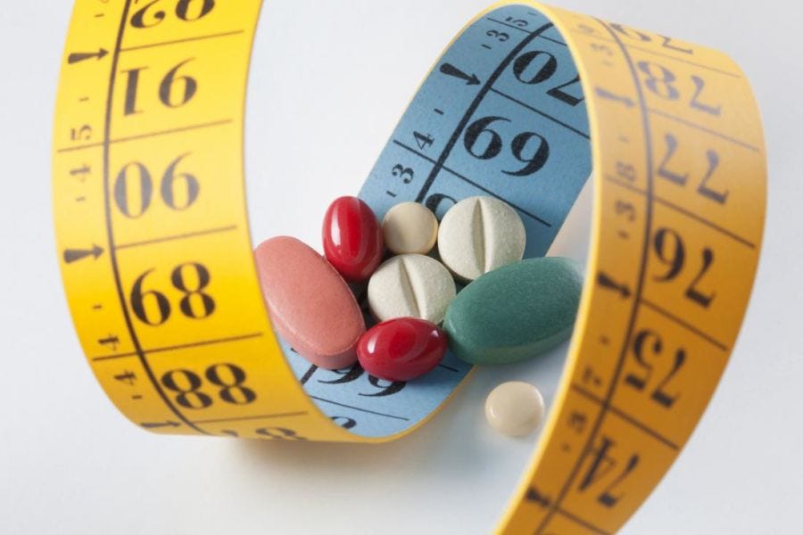 Tablets to Help You Lose Weight | Medium