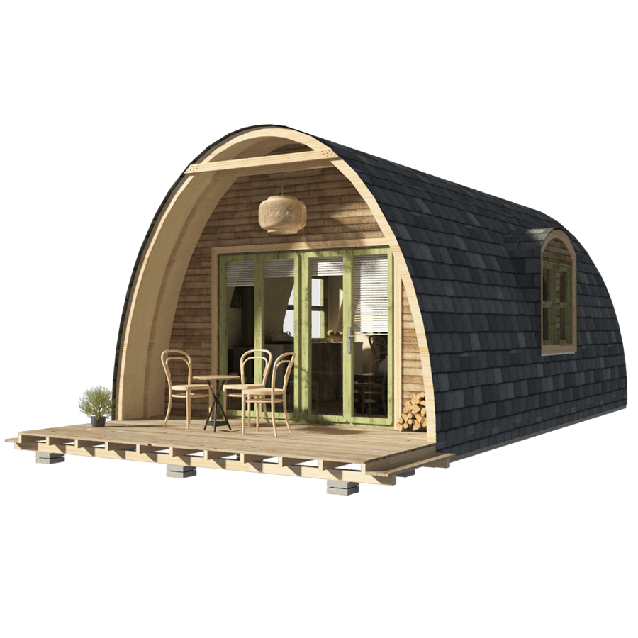 What is a Pod House: Innovative Living Solutions | by Fernando bates ...