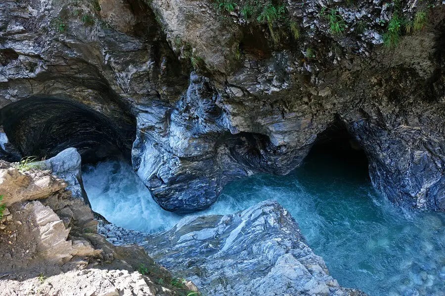 4 Easy Gorges In Austria. Are you looking for the most… | by Beata ...