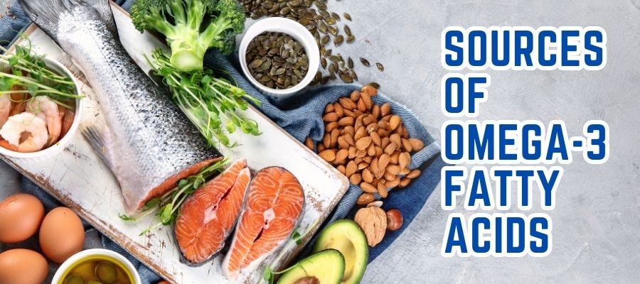 Which Foods Are Good Sources Of Omega 3 Fatty Acids - fretmet blogs ...