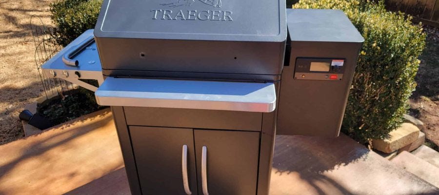 We Bought a Traeger — And we love it | by Cubert Nine | Medium