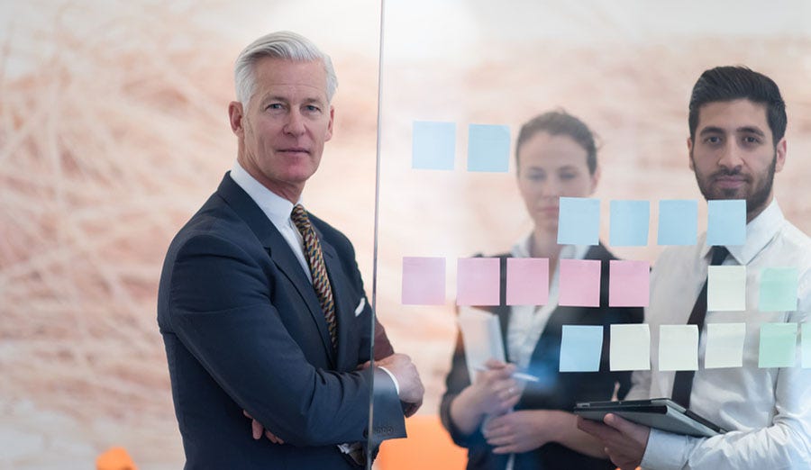 Why CEOs Are Embracing Meditation | by Janie Gray | Medium