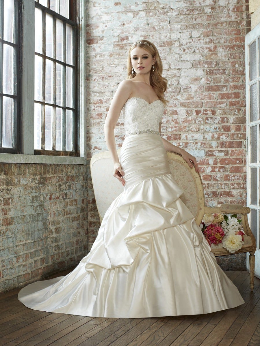 Moonlight Style J6278 | by wedding dress sales | Medium