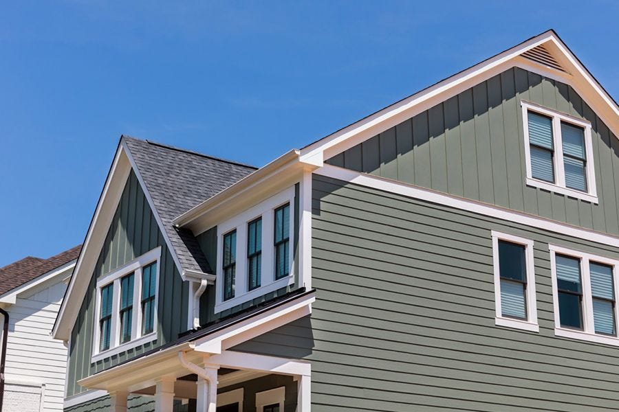 Modernize Your Home With The Latest Siding Trends In Bridgeview IL | by ...