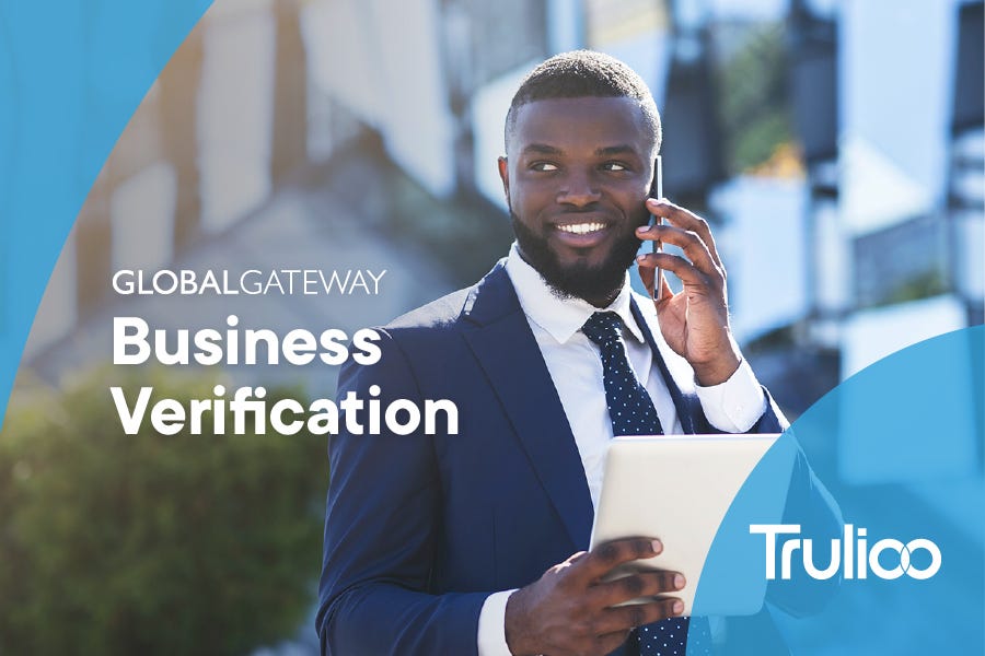 Enhancing global Business Verification | by Trulioo | The RegTech Hub ...