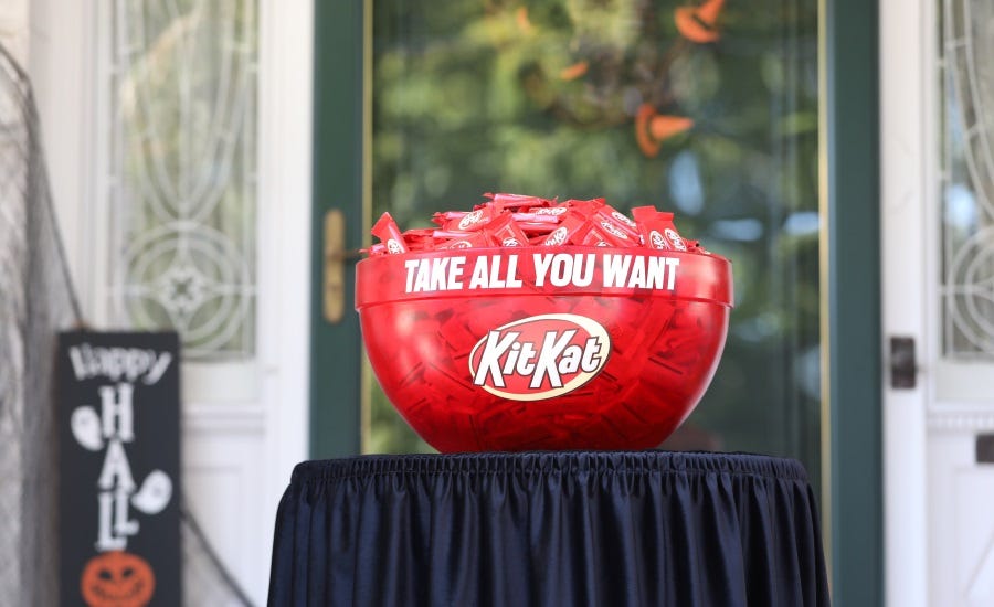 Sweet Surprise: How a Kit Kat Strengthened Our Friendship | by ...
