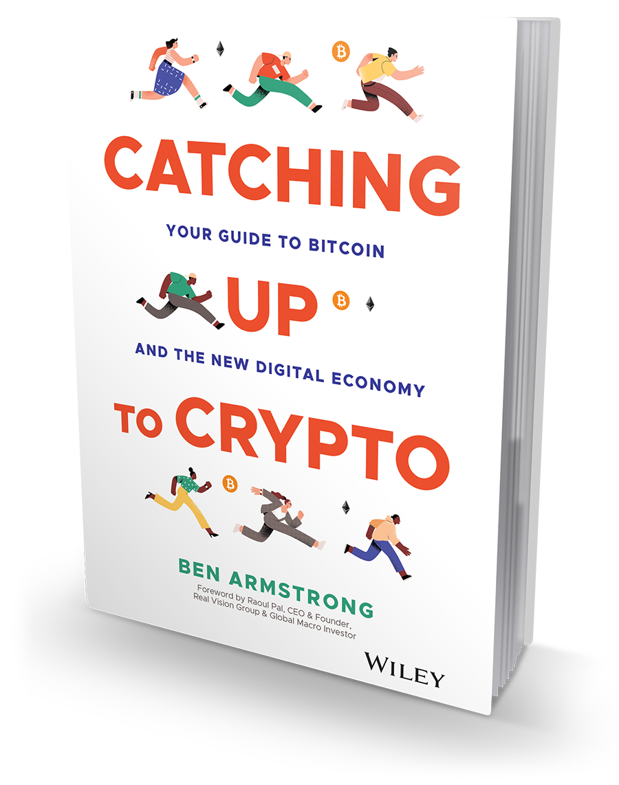 Catching up to Crypto —A Book review | by Crypto Hogo | Medium