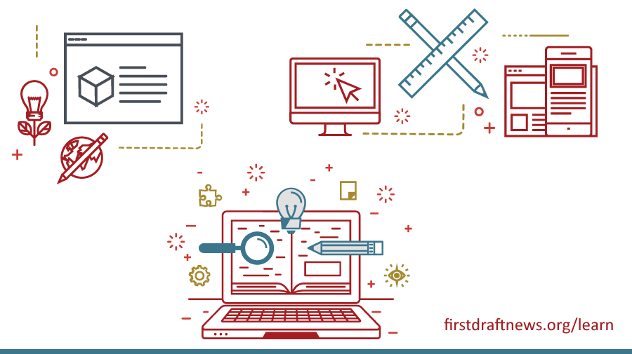 Learn and Teach Verification Skills This Semester | by First Draft | Medium