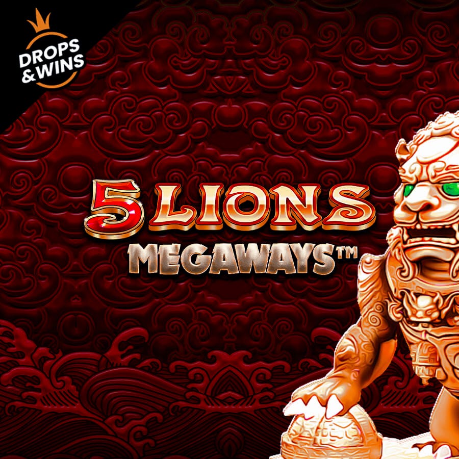 Demo Slot Pragmatic 5 Lions Megaways - Link Demo Slot - Medium