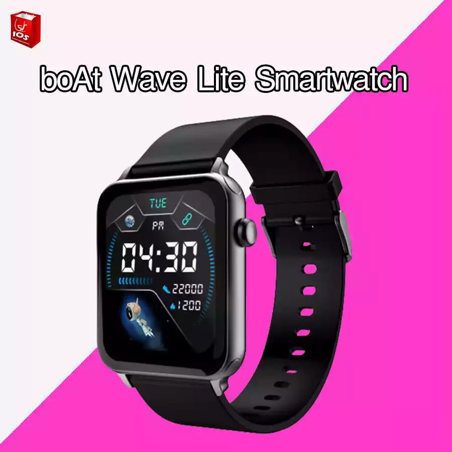Does boat Wave Lite Smartwatch have Call function? - KeyOutfit - Medium