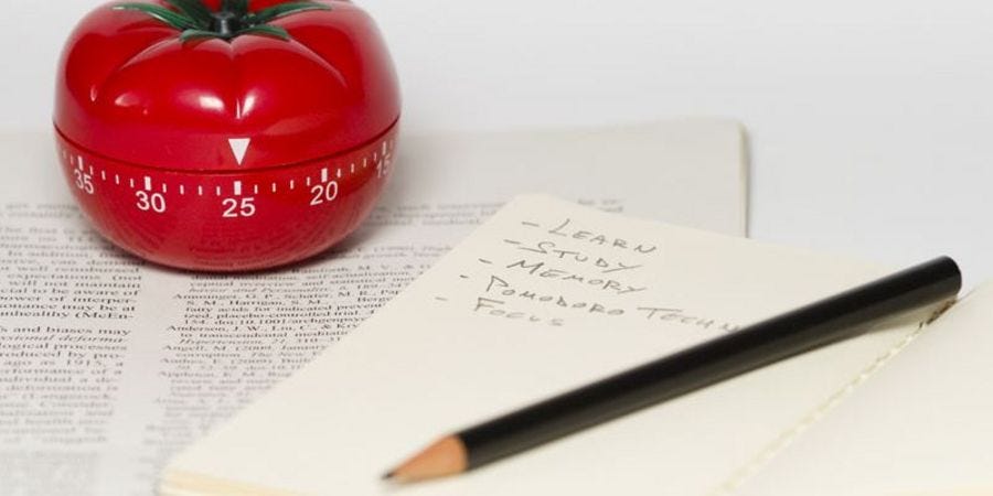 # Eat that Frog with Pomodoro. What is Pomodoro Technique | by Sehar ...