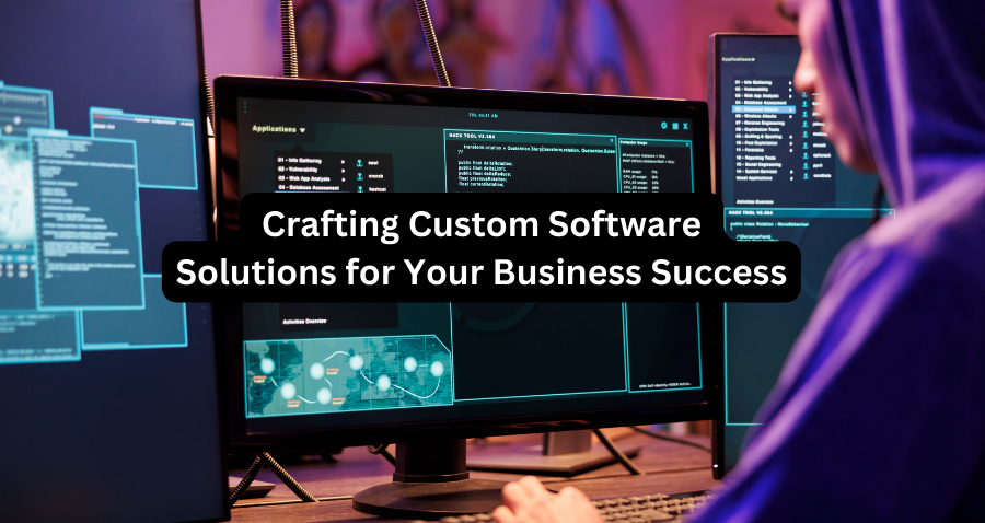 Tvisha Technologies: Crafting Custom Software Solutions for Your ...