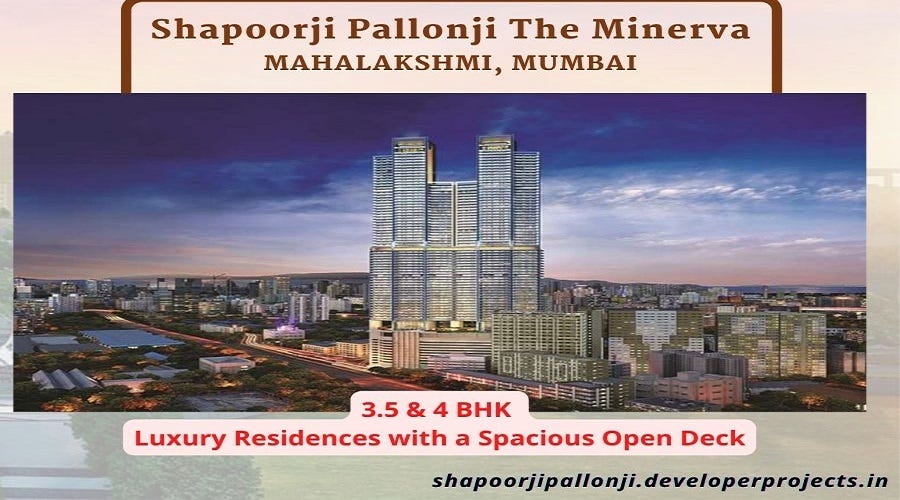 Shapoorji Pallonji The Minerva: A Majestic Icon on Mumbai’s Skyline ...