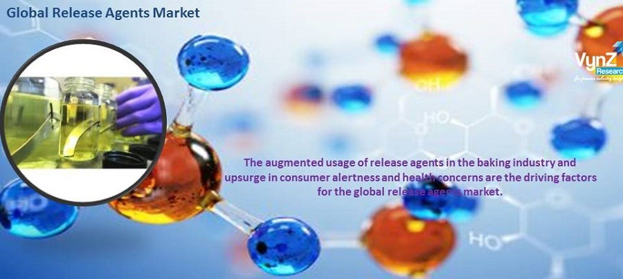 The Teflon Touch: Pioneering Innovations in Release Agents for a ...