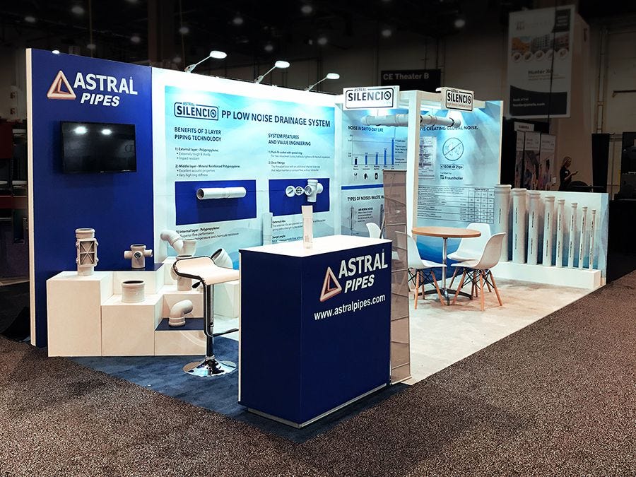 Trade Show Booth Rentals in New York: Elevate Your Brand Presence | by ...