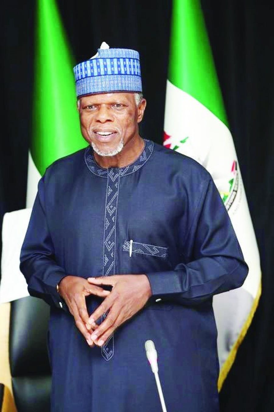 Comptroller-General Ali and the Nigerian Senate | by Folabi Ogunleye ...