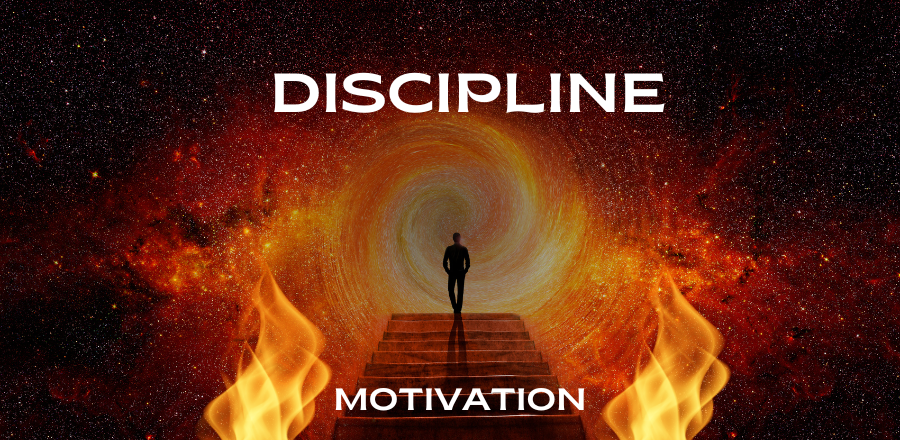 “DISCIPLINE VS. MOTIVATION” | by Maahir Sarna | Medium