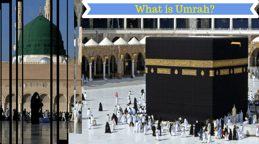 What is Umrah and its Types?. Umrah word comes from the Arabic… | by ...