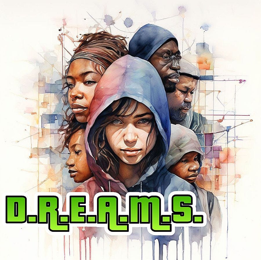 DREAMS 1.1: Starting with DREAMS. This was my first post on Medium. I’m ...