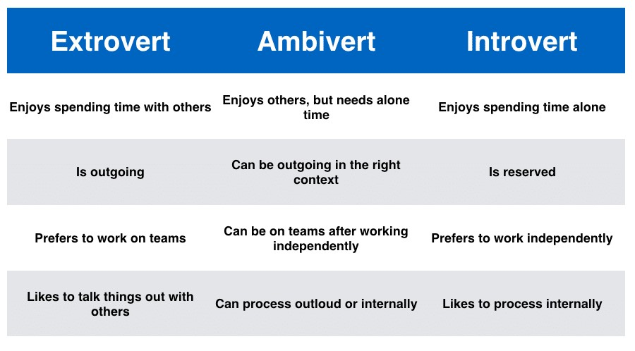 Embrace your Ambivert within: A journey of balance | by Anna Smith | Medium