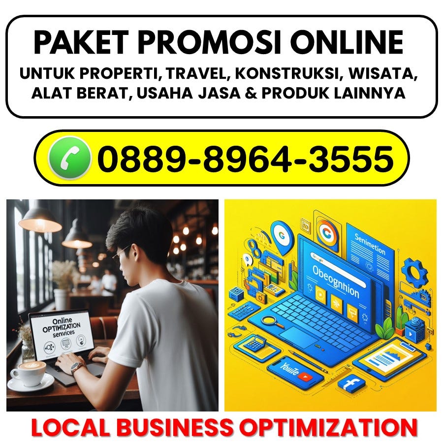 Layanan Digital Marketing di Jember Murah dan Terbaik, Hub 0889–8964–3555 | by jasa-pemasaran ...