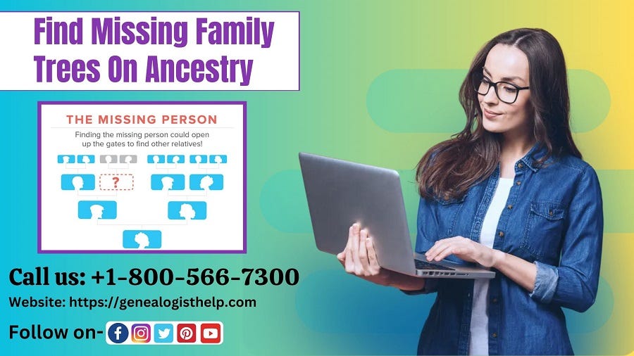 Missing Family Trees on Ancestry | Complete Guide [2023] | by ...