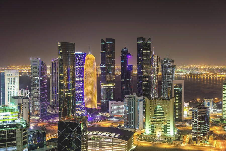 Qatar’s Vision 2030: What to Know and Why | by Akira | Version 1 | Oct ...