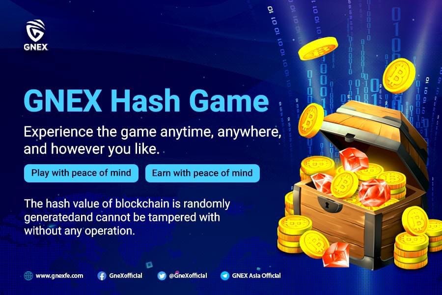 GNEX Hash Game - Gnexfe - Medium