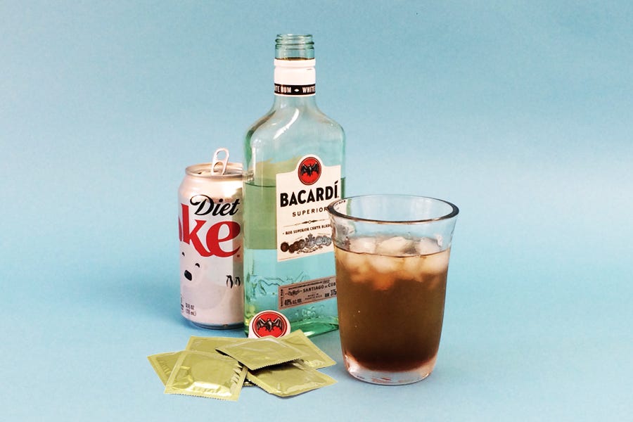 The Cuba Not-Libre. On the role Bacardi played in building… | by Josh ...