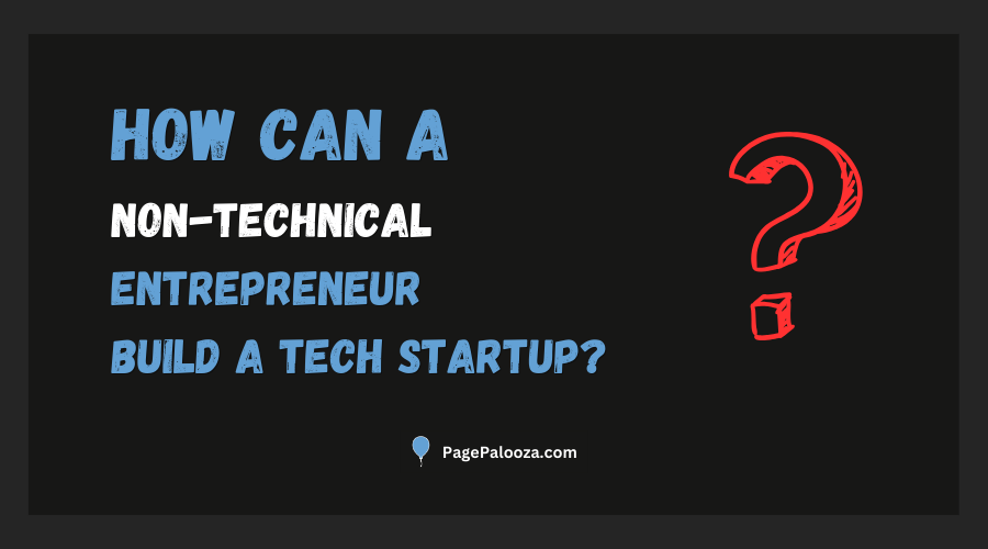 How to build a startup as a non-technical founder? | by EJ Boustany | Medium | Medium