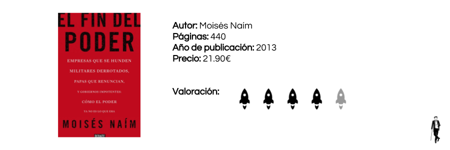 El fin del poder. Empresas que se hunden, militares… | by The Emprende ...